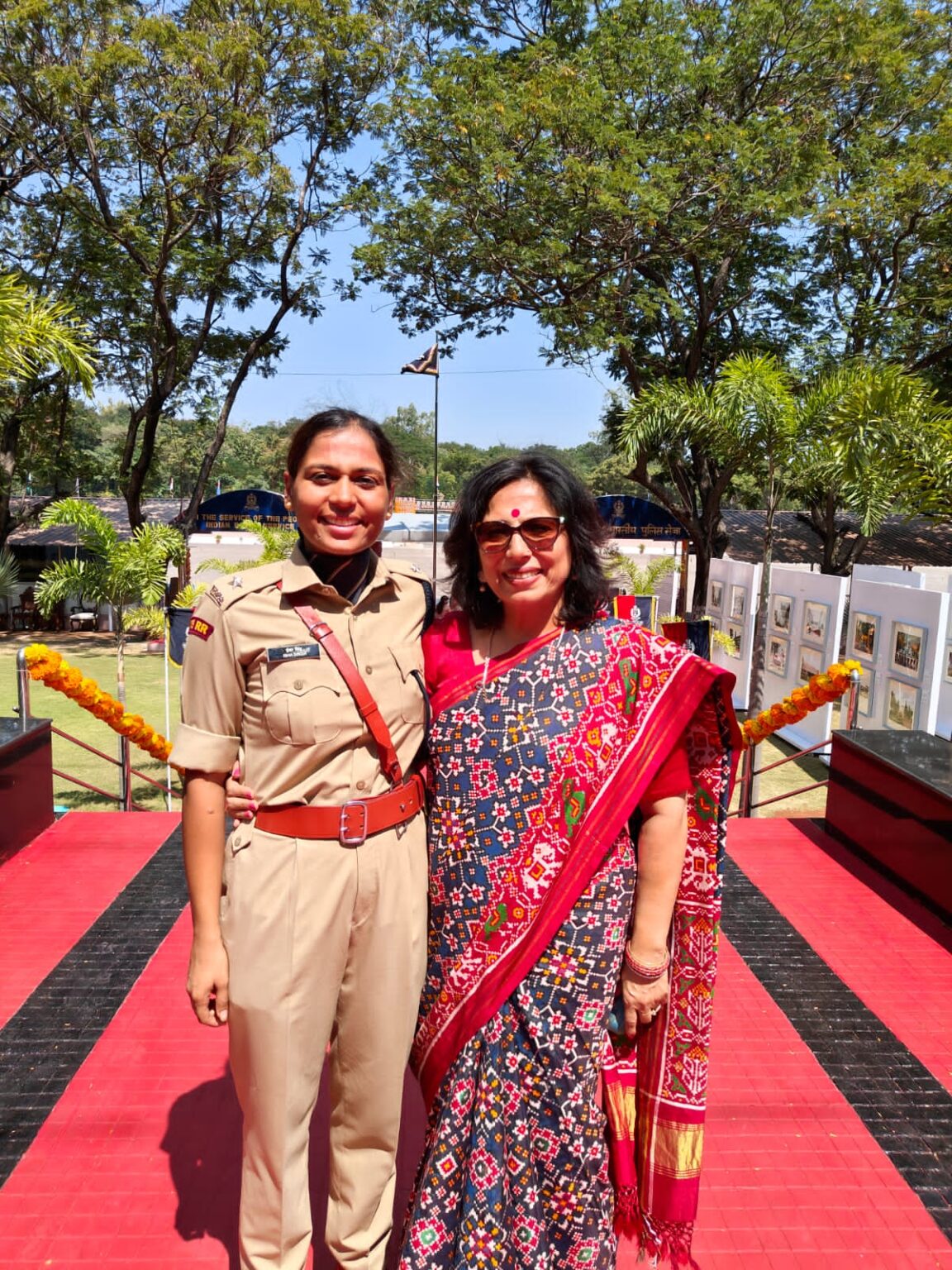 The Inspiring Journey of IPS Isha Singh – askforjustice.in